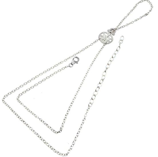 Lucy Ashton Filigree Chain Harness FCHHS