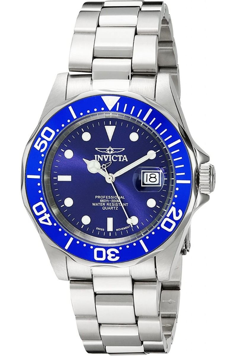 Invicta 200m Pro Diver 9308 9308