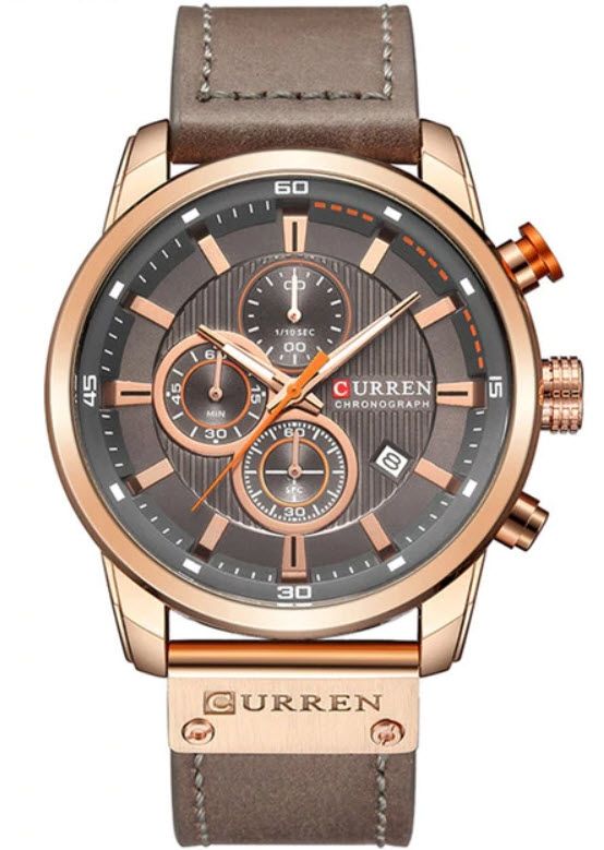 Curren Chronograph 829112