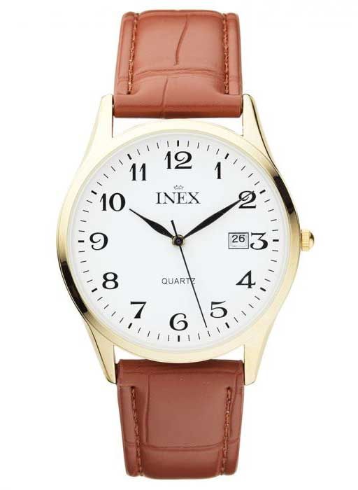 Inex Mens Gold White A56552D0A A56552D0A