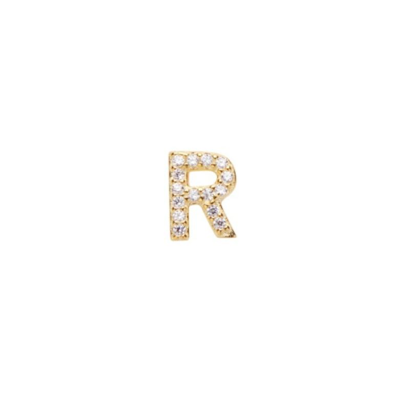 Pico Alphabet Crystal R M01014-R