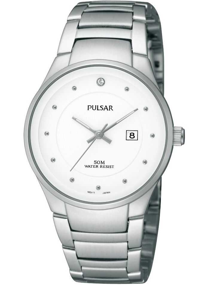 Pulsar Lady Trend Silver PH7321 - RIP