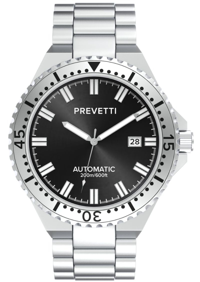 Prevetti ProDiver 200m Automatic PR1902 PR1902