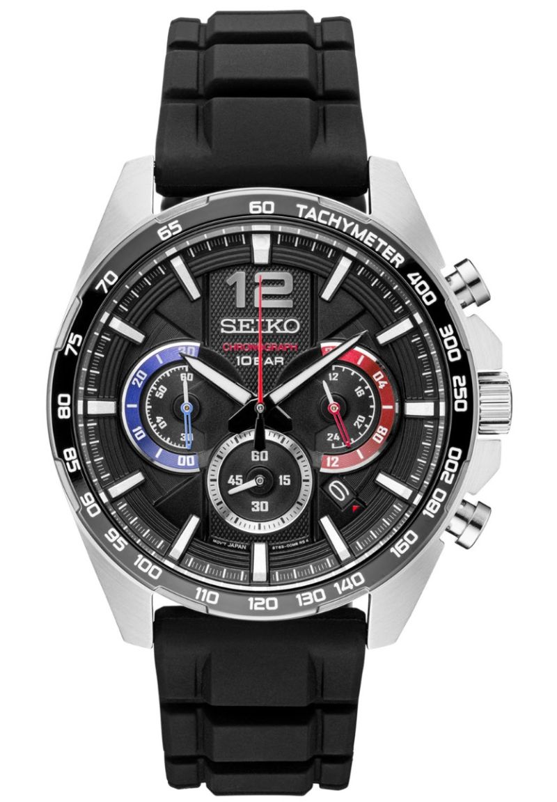 Seiko Chronograph SSB347P1 SSB347P1