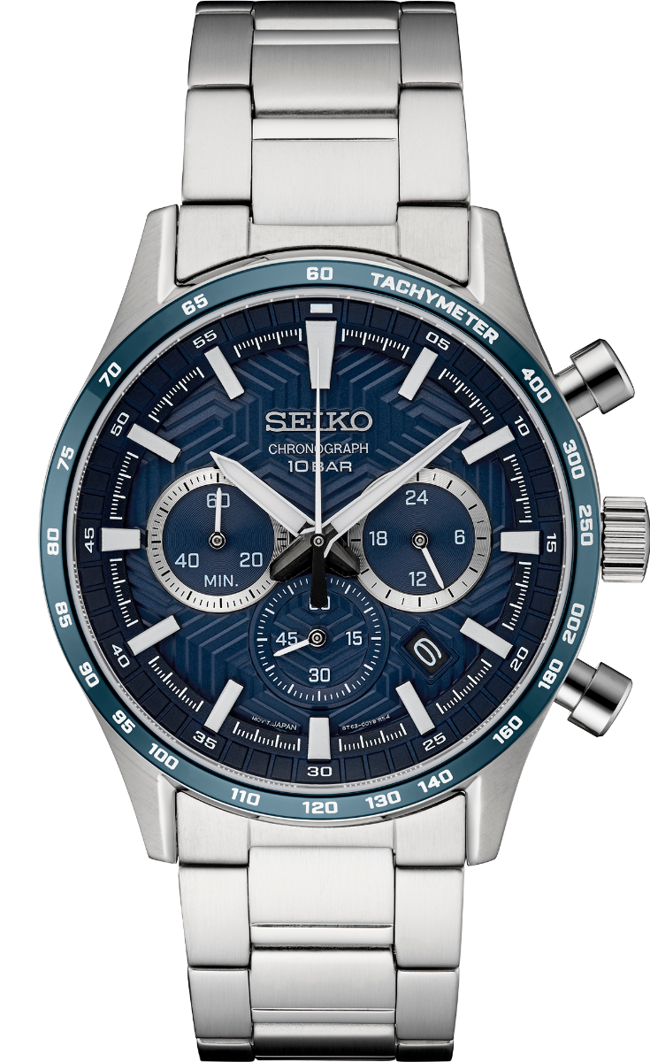 Seiko Sports Chronograph SSB445P1 SSB445P1