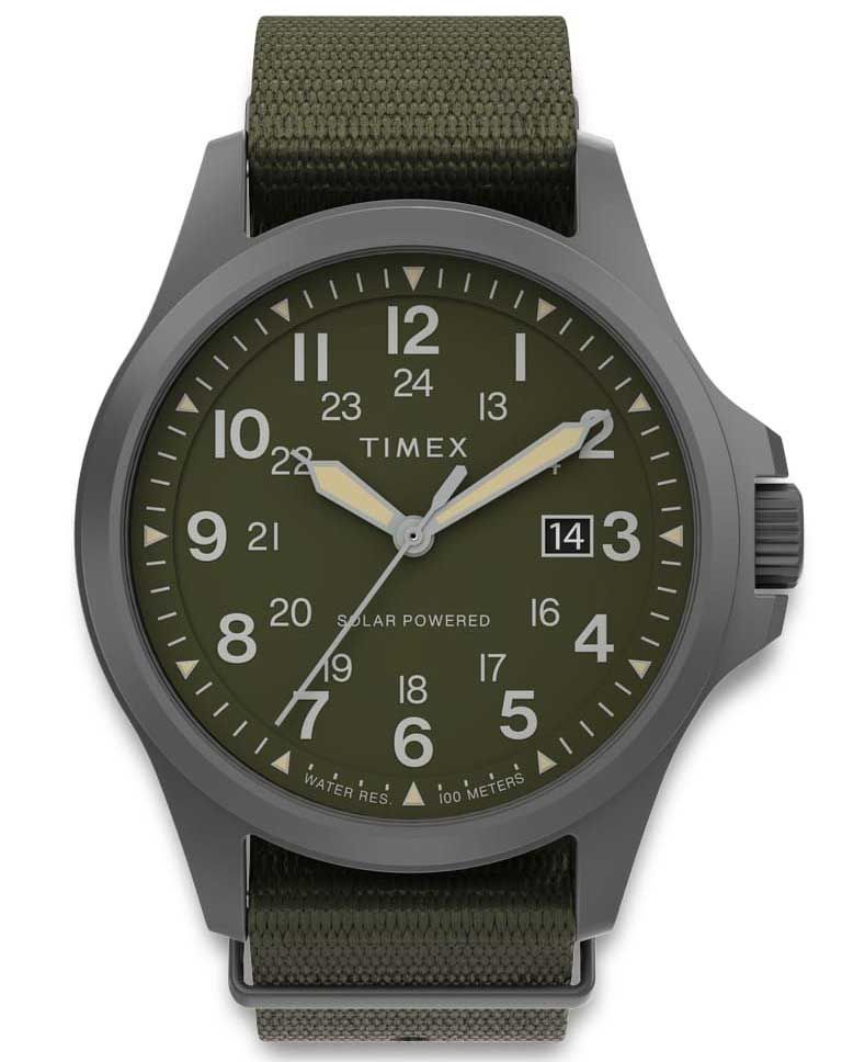 Timex Expedition TIMEX, EXPEDITION NORTH FIELD – ATAMIAN WATCHES