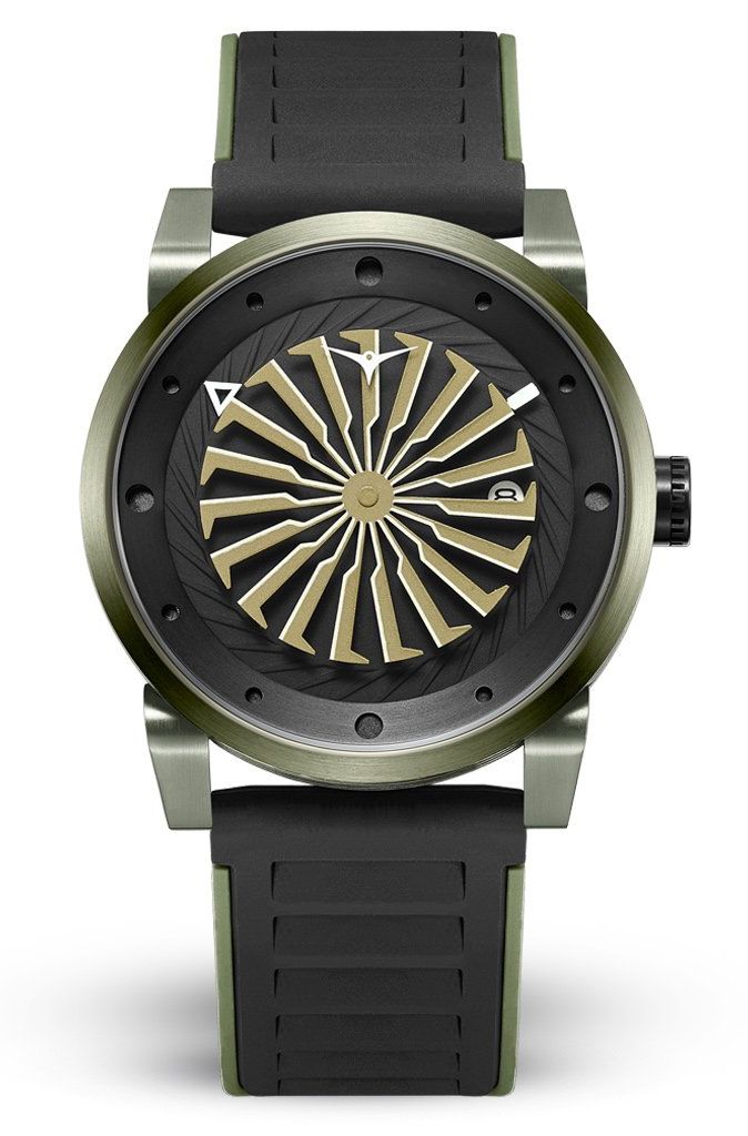 Zinvo Blade Titan 44mm Blade Titan